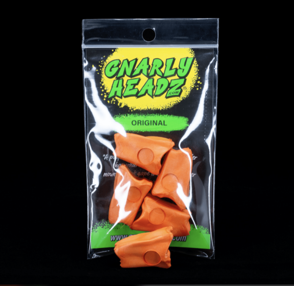 Grip Gnarly Head - Medium - Scottie Fly Tying